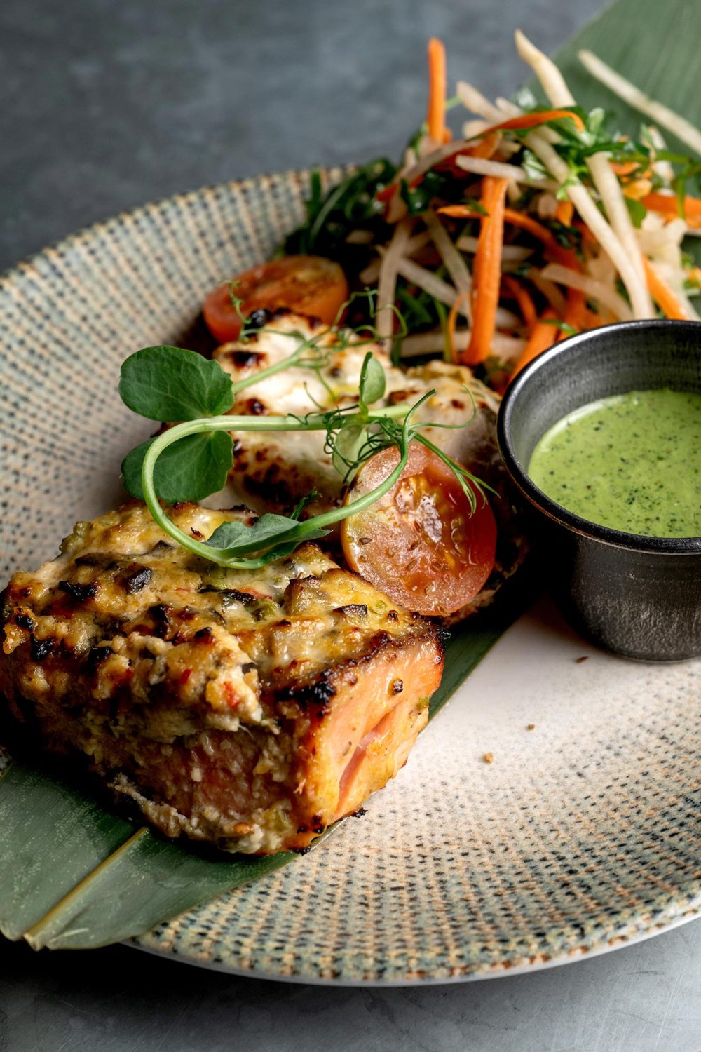 Restaurant Wembley Masalchi Atul Kochhar Indian Street Food