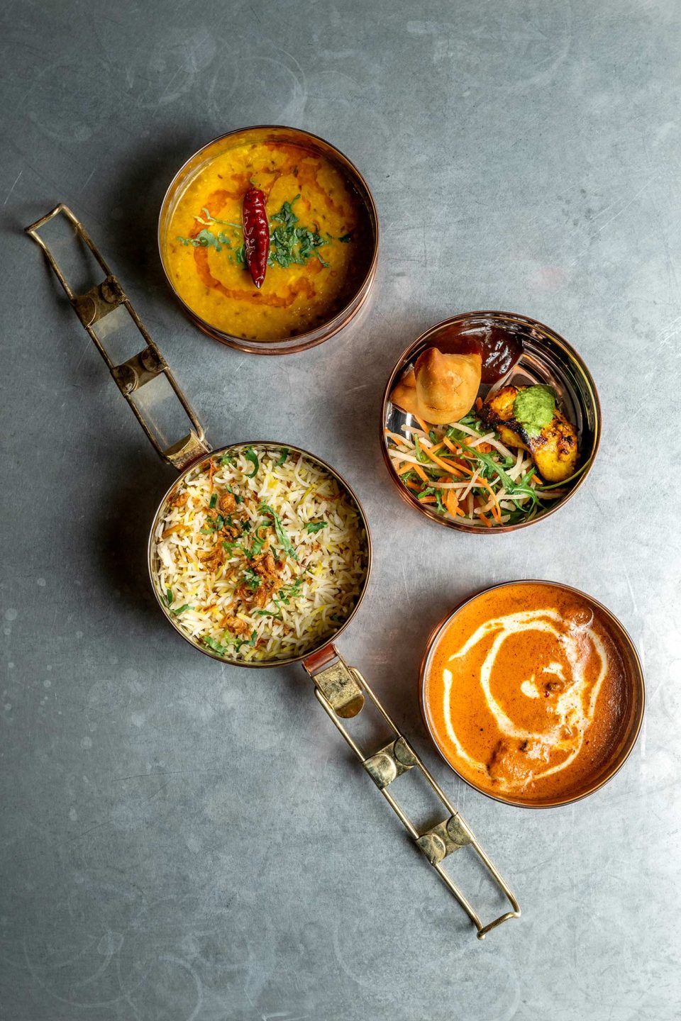 Restaurant Wembley Masalchi Atul Kochhar Indian Street Food